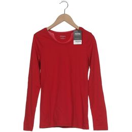 Maas Langarmshirt Damen Gr&ouml;&szlig;e S rot