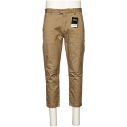 Closed Stoffhose Herren Gr&ouml;&szlig;e 36 beige