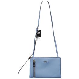 Guess Handtasche klein Damen Gr&ouml;&szlig;e One Size hellblau
