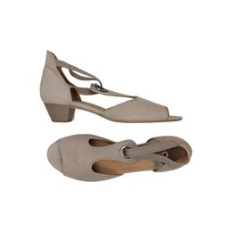 Gabor Sandalen Damen Gr&ouml;&szlig;e 41.5 beige