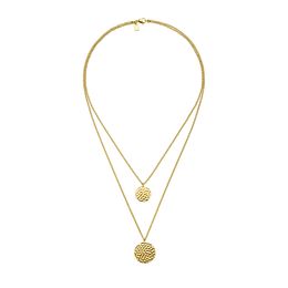 STEELWEAR Kette 'Santa Monica' Damen Gr&ouml;&szlig;e One Size gold