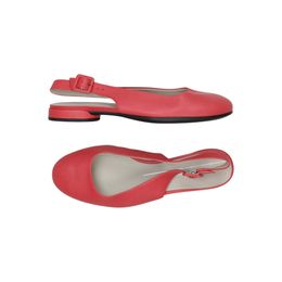 Ecco Ballerina Damen Gr&ouml;&szlig;e 37 rot