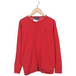 Polo Ralph Lauren Pullover Damen Gr&ouml;&szlig;e XS rot