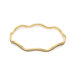 JETTE Armband Damen Gr&ouml;&szlig;e One Size gold