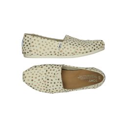 Toms Shoes TOMS Halbschuh Damen Gr&ouml;&szlig;e 38.5 bunt