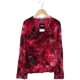 Street One Langarmshirt Damen Gr&ouml;&szlig;e L rot