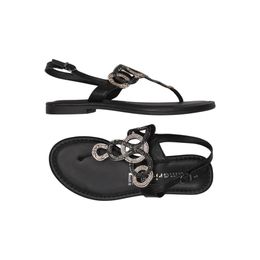 Tamaris Sandalen Damen Gr&ouml;&szlig;e 38 schwarz