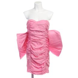 Rotate Birger Christensen Kleid Damen Gr&ouml;&szlig;e L rosa