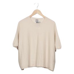 FTC Cashmere Pullover Damen Gr&ouml;&szlig;e S beige