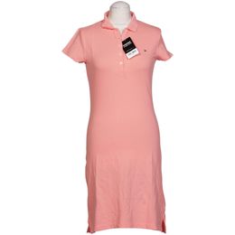 Tommy Hilfiger Kleid Damen Gr&ouml;&szlig;e S pink