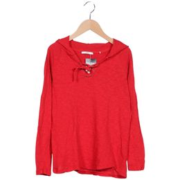 EDC by Esprit Langarmshirt Damen Gr&ouml;&szlig;e S rot