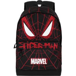 MARVEL Rucksack 'Spiderman Vision-Fan Hs 2.2 ' Jungen Gr&ouml;&szlig;e One Size rot / schwarz / wei&szlig;