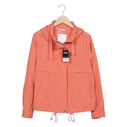 Tom Tailor Denim Jacke Damen Gr&ouml;&szlig;e L orange