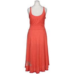 Blutsgeschwister Kleid Damen Gr&ouml;&szlig;e S orange