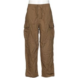 Vans Stoffhose Herren Gr&ouml;&szlig;e 31/32 braun
