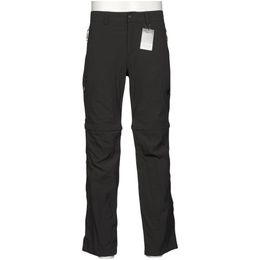 Mammut Stoffhose Herren Gr&ouml;&szlig;e 34 schwarz