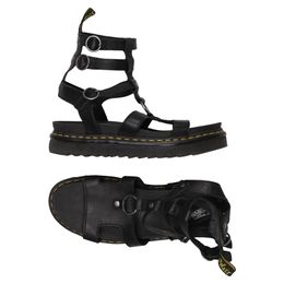 Dr. Martens Sandalen Damen Gr&ouml;&szlig;e 42 schwarz