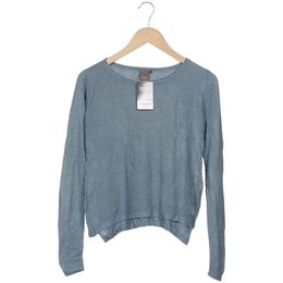 Ichi Pullover Damen Gr&ouml;&szlig;e S blau