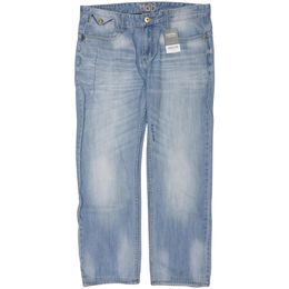 M.O.D. Miracle Of Denim Jeans Herren Gr&ouml;&szlig;e 36 hellblau