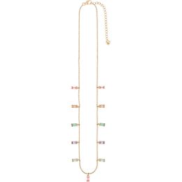 CAI ca&iuml; Kette Damen Gr&ouml;&szlig;e One Size gold / mischfarben