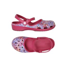 Crocs Sandalen Damen Gr&ouml;&szlig;e 39 pink