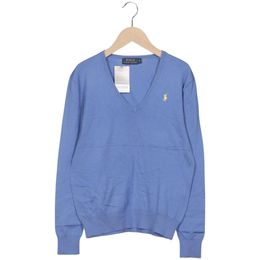 Polo Ralph Lauren Pullover Damen Gr&ouml;&szlig;e S hellblau