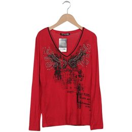 Betty Barclay Langarmshirt Damen Gr&ouml;&szlig;e M rot