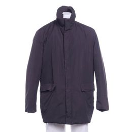 BOSS Winterjacke / Wintermantel Herren Gr&ouml;&szlig;e M/L dunkellila