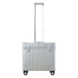 ALEON Trolley 'ALEON Classic' Herren Gr&ouml;&szlig;e One Size silber
