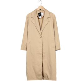 stradivarius Mantel Damen Gr&ouml;&szlig;e S beige