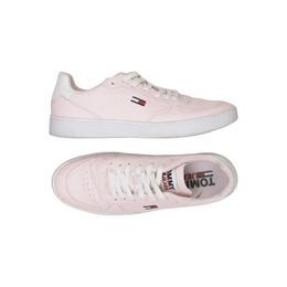 Tommy Jeans Sneaker Damen Gr&ouml;&szlig;e 38 pink