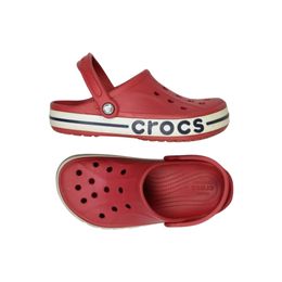 Crocs Sandalen Damen Gr&ouml;&szlig;e 36.5 rot