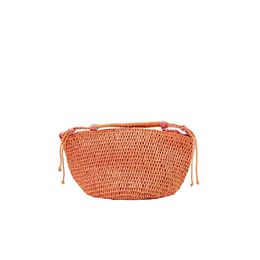 Esprit Schultertasche Damen Gr&ouml;&szlig;e One Size orange