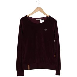 Naketano Sweater Damen Gr&ouml;&szlig;e L bordeaux