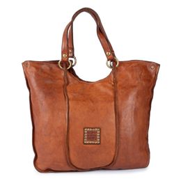 Campomaggi Shopper 'Kura' Damen Gr&ouml;&szlig;e One Size cognac