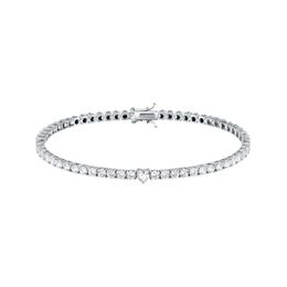 FAVS. FAVS Armband Damen Gr&ouml;&szlig;e One Size silber
