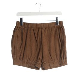 forte_forte Bermuda / Shorts Damen Gr&ouml;&szlig;e XS braun