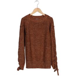 Ichi Pullover Damen Gr&ouml;&szlig;e S braun