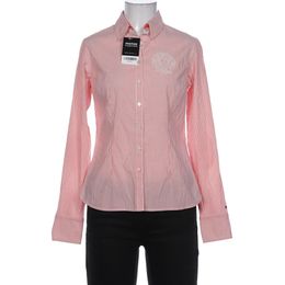 Tommy Hilfiger Bluse Damen Gr&ouml;&szlig;e S rot