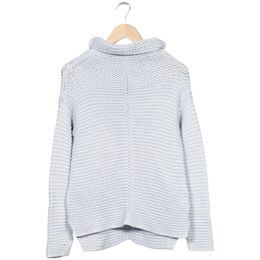 Oui Pullover Damen Gr&ouml;&szlig;e M hellblau