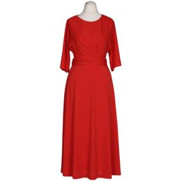 Ted Baker Kleid Damen Gr&ouml;&szlig;e M rot