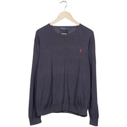 Polo Ralph Lauren Pullover Herren Gr&ouml;&szlig;e XL marine