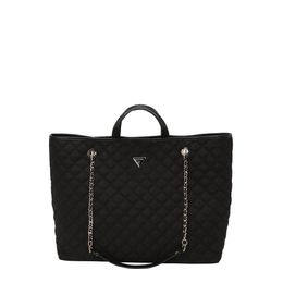 Guess Shopper 'GIULLY II LARGE 2 IN 1 TOTE' Damen Gr&ouml;&szlig;e One Size schwarz