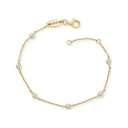 Engelsrufer Armband 'Moonlight' Damen Gr&ouml;&szlig;e One Size gold