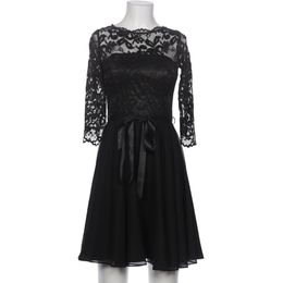 Swing Kleid Damen Gr&ouml;&szlig;e XS schwarz