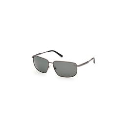 Timberland Sonnenbrille Herren Gr&ouml;&szlig;e One Size anthrazit / dunkelgr&uuml;n