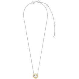 Ti Sento Milano Kette Damen Gr&ouml;&szlig;e One Size gold / silber