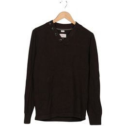s.Oliver Pullover Herren Gr&ouml;&szlig;e M braun