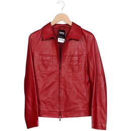 St. Emile Jacke Damen Gr&ouml;&szlig;e S rot