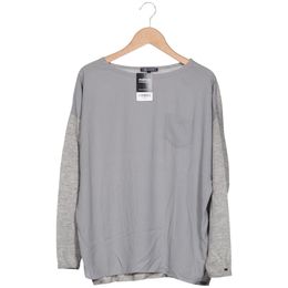 Tommy Hilfiger Pullover Damen Gr&ouml;&szlig;e M grau